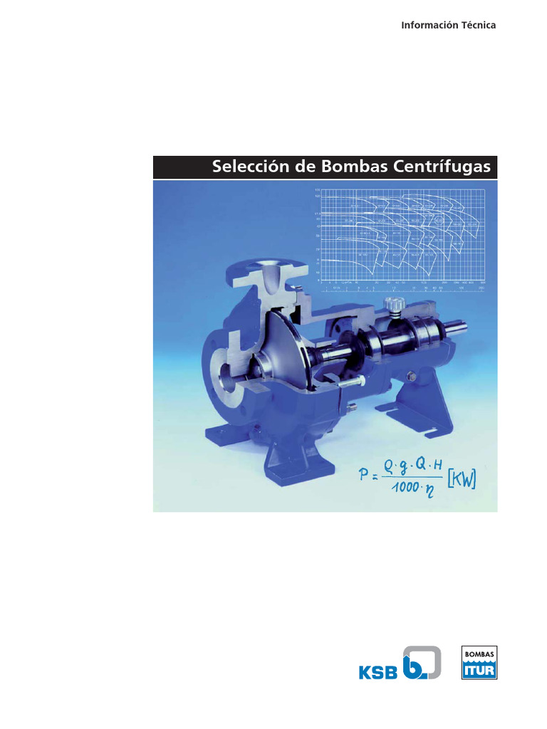 00-KSB Know How Selección de Bombas Centrífugas - 0101 5 - 5-30 | PDF | Bomba | Viscosidad