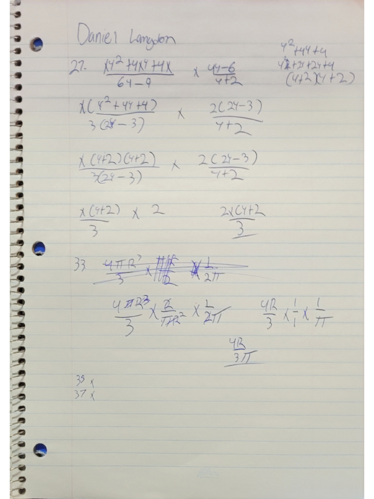 Mathsem 2 Lab 1 | PDF