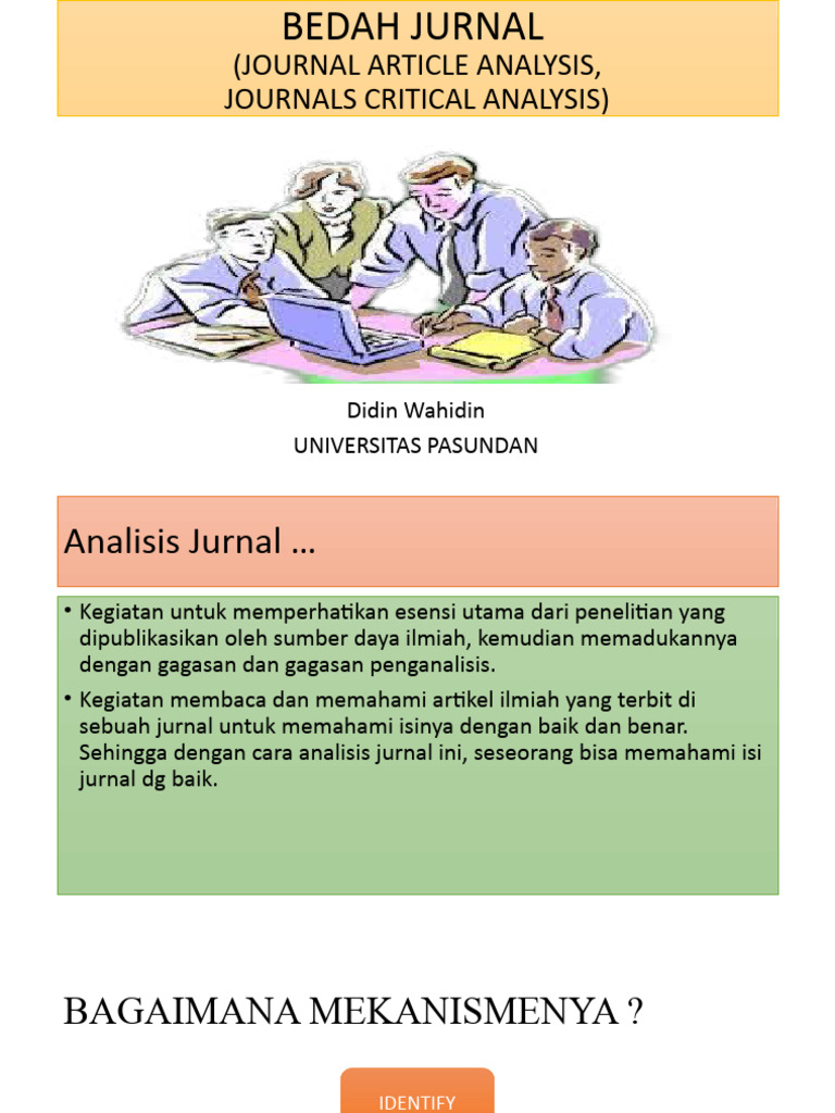 Journal Analysis | PDF | Information | Literature Review