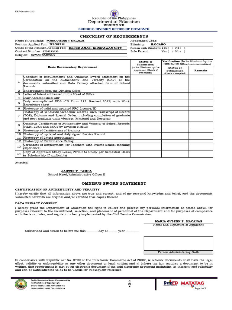 Omnibus 2023 Erf | PDF