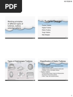 Hydropower Engineering Handbook | PDF