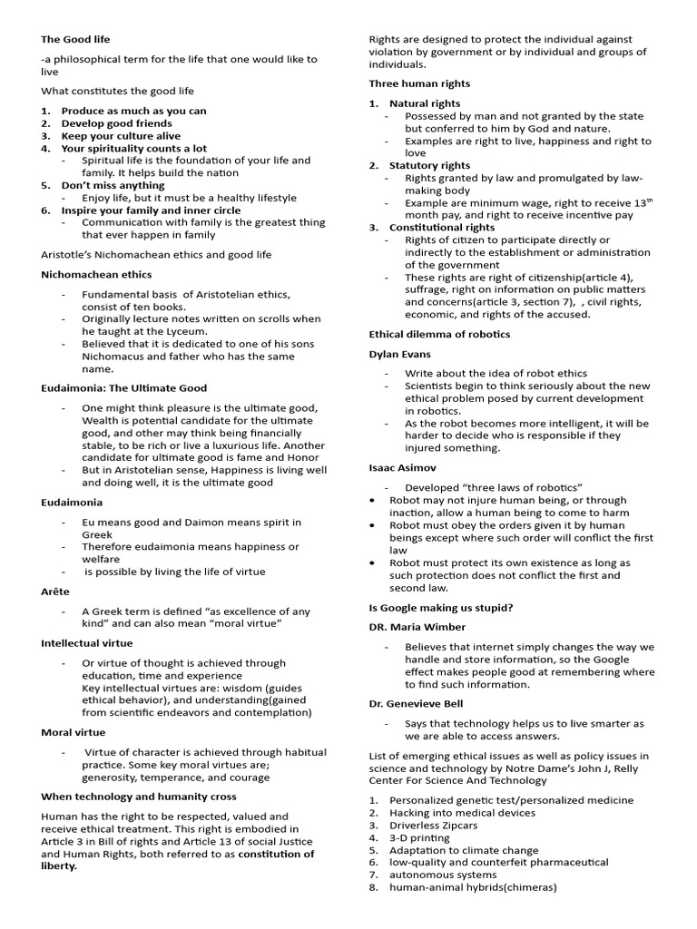 STS Final Reviewer | PDF | Nanotechnology | Genetically Modified Organism