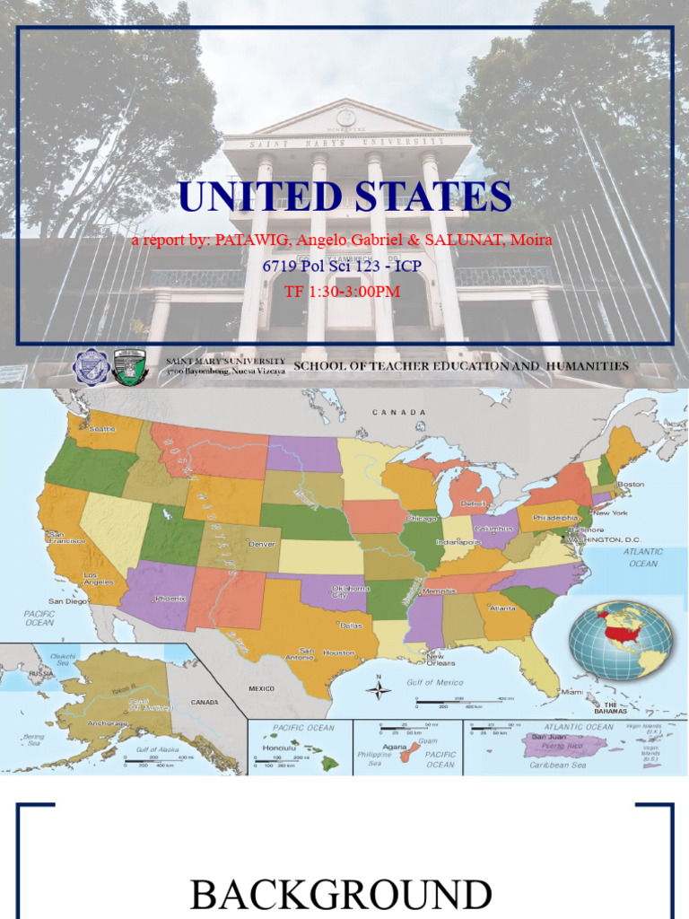 Us Report | PDF