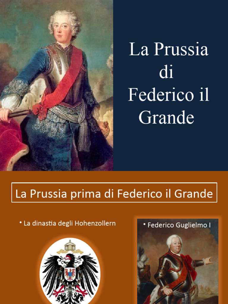 La Prussia Vero | PDF