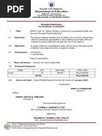 Acr Deped Memo 008 s.2023 | PDF