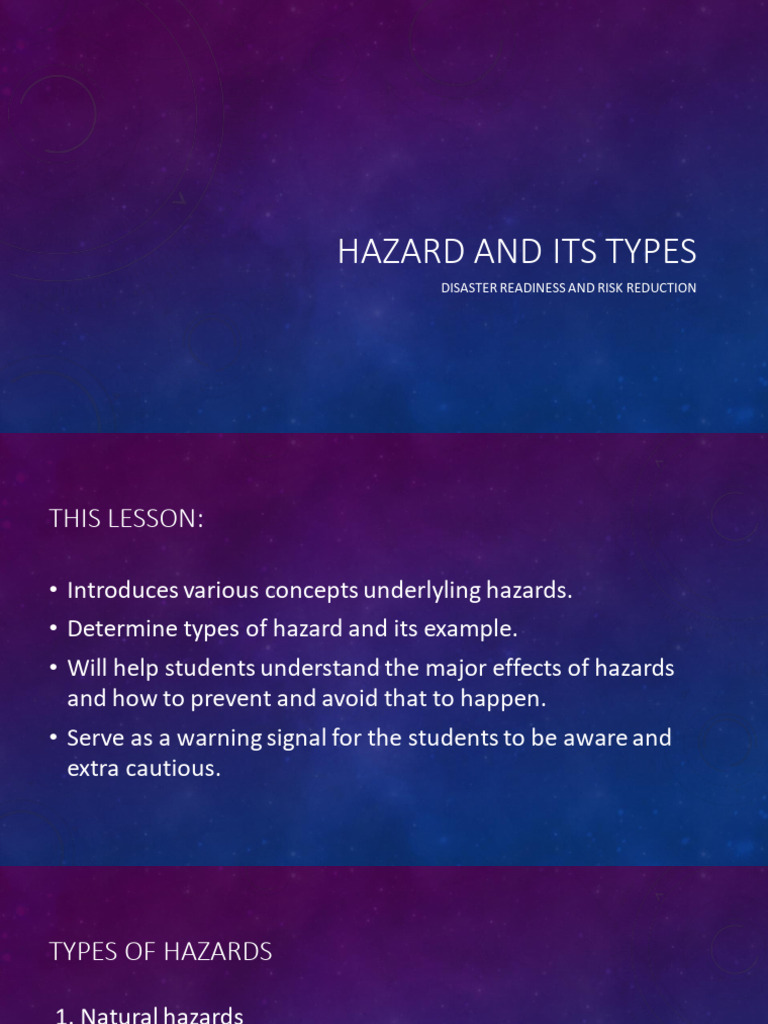 DRRR | PDF | Wellness