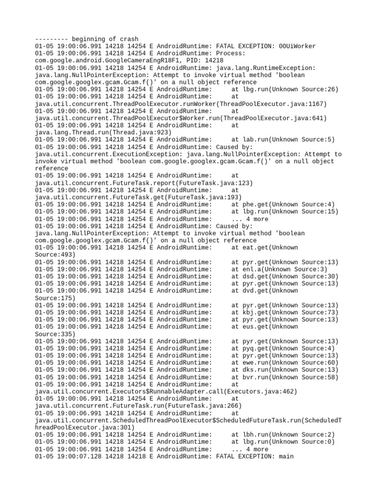 Logcat 1704492011503 | PDF | Computers