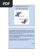 Doa Doa Mendapatkan Keturunan Dari Alquran | PDF