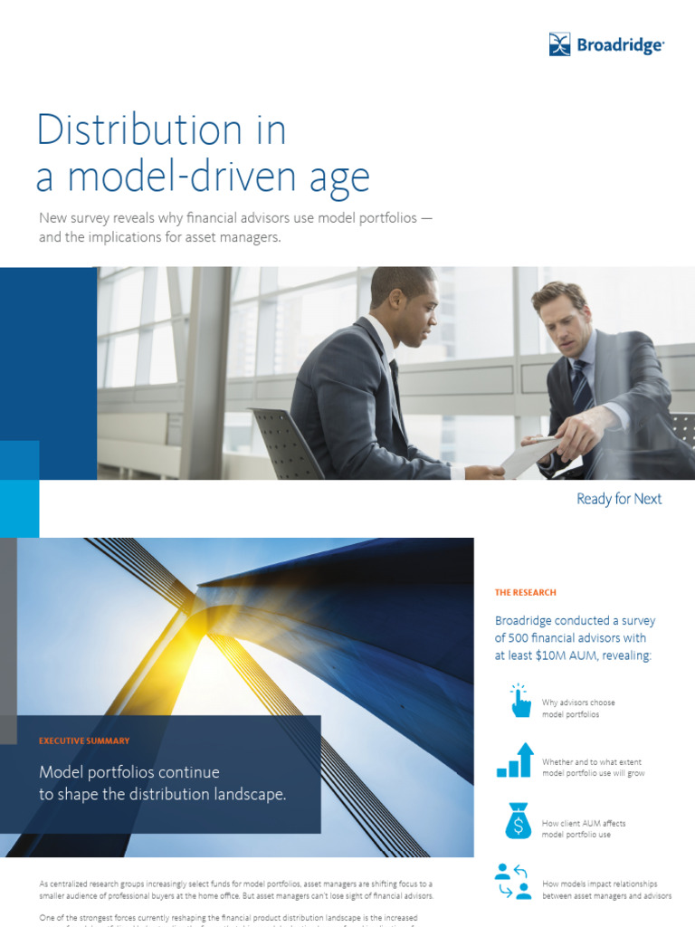 Broadridge Fa Model Portfolio May 2019 | PDF | Outsourcing | Exchange ...