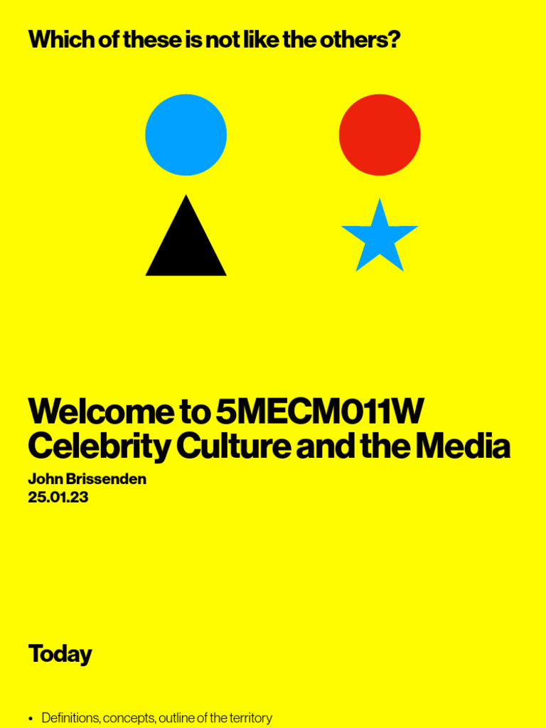 1 Introduction | PDF | Charisma