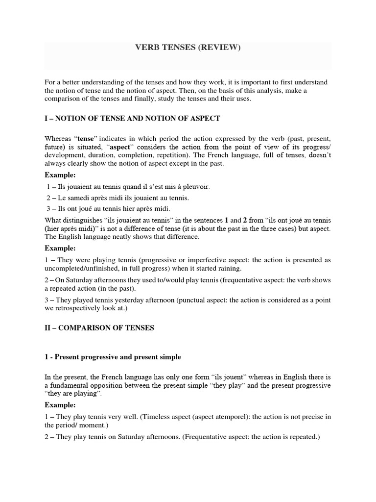 General Revision | PDF