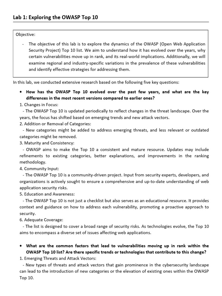 Le Quang Vu - Lab1 | PDF | Security | Computer Security