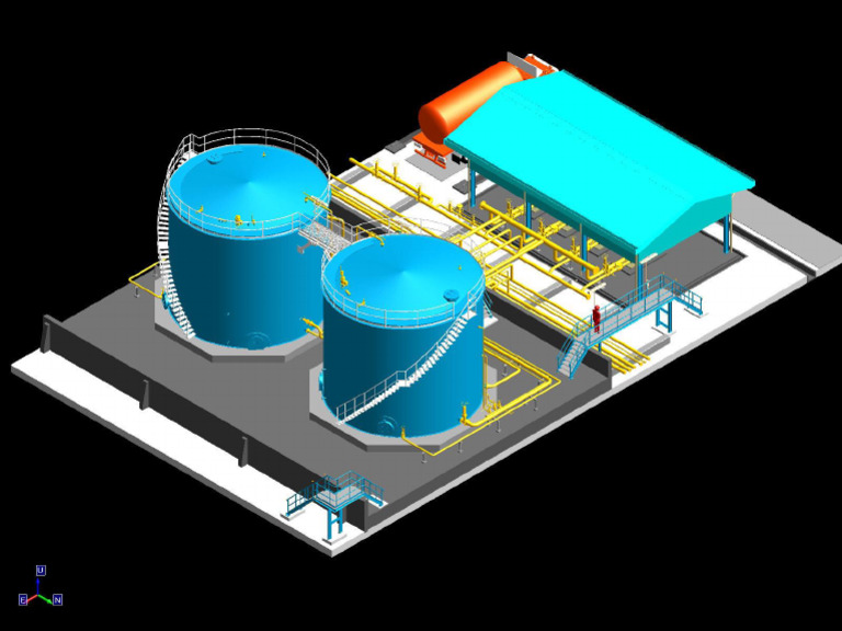 Designing Piping Systems With Pdms Software 0d10 | PDF
