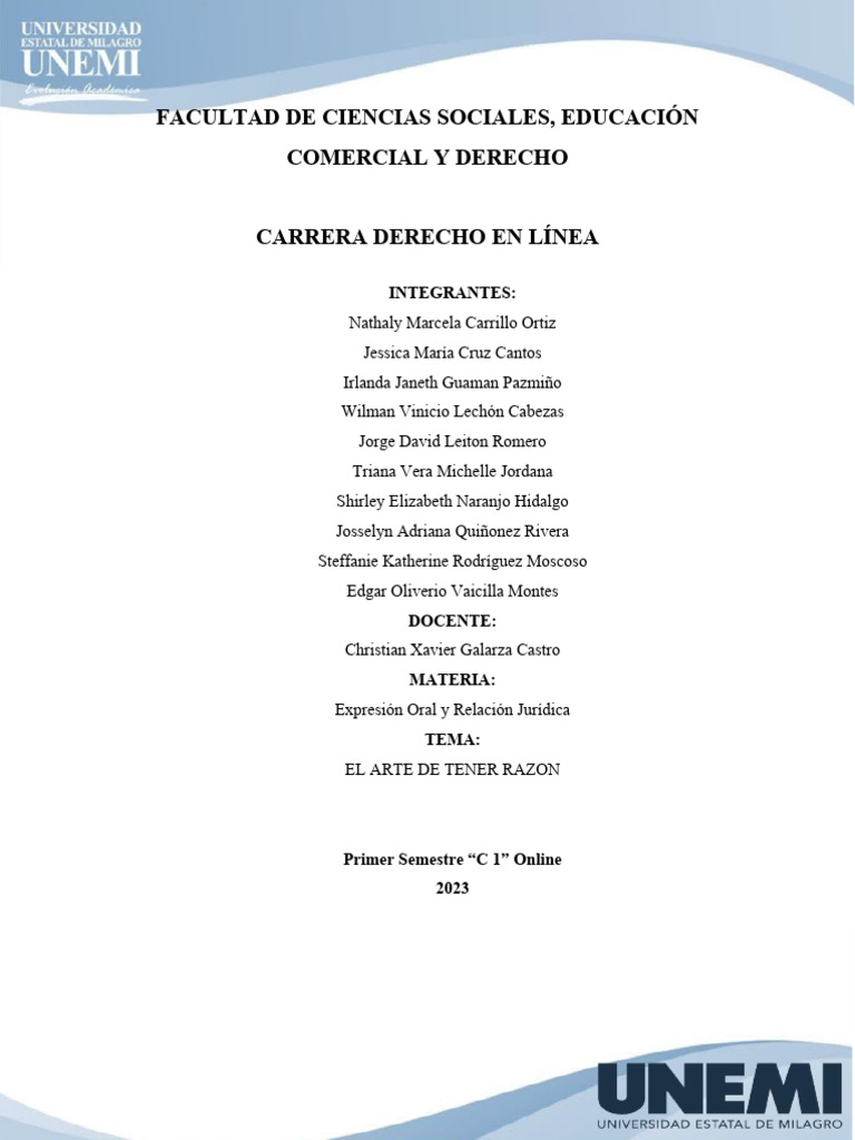 El Arte de Tener Razon | PDF | Verdad | Dialéctico