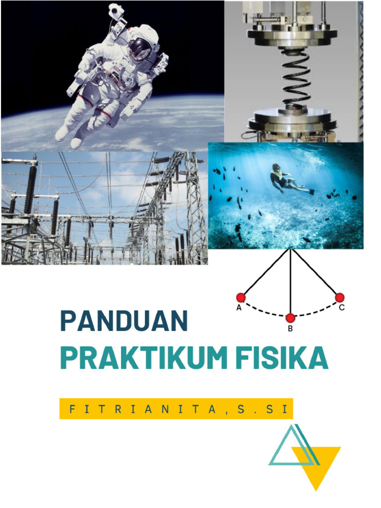 Eksperimen Fisika: Gravitasi, Ayunan, Pegas, Fluida, dan Listrik | PDF | Sains & Matematika