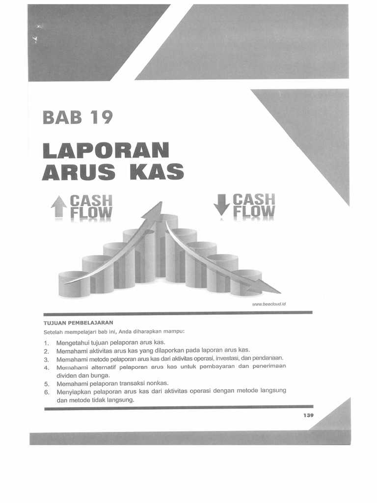 Laporan Arus Kas | PDF