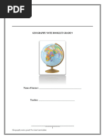 Grade 8 Physical Science Notes | PDF | Chemical Bond | Oxygen