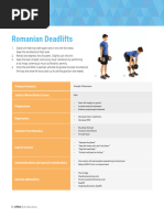 SAIL Level 2 Standing Exercises Guide | PDF | Chair
