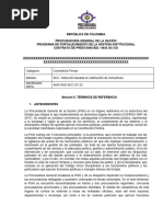 Guía de Operación SIIPP-G 2025 | PDF