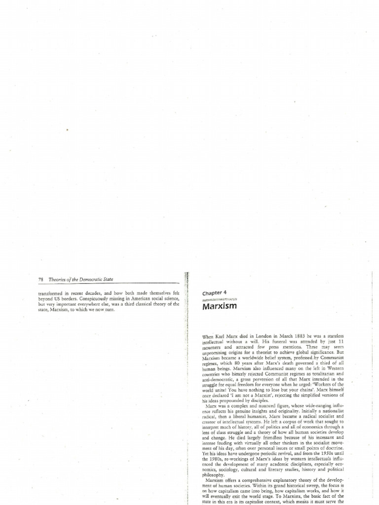 Dryzek - Cap 4 | PDF