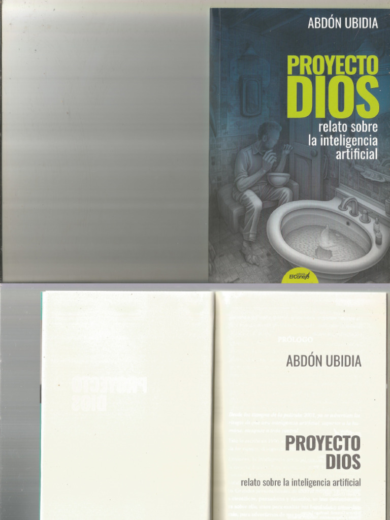 Proyecto DIOS, Abdón Ubidia | PDF