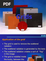 X-Ray Grid Function and Benefits | PDF | X Ray | Radiography