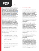 Po Box Application Form Online Access PDF | PDF | Mail | Indemnity