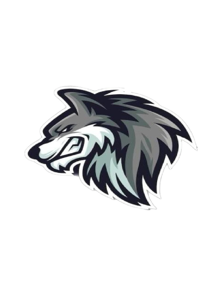 Black and Blue Minimalist Gym Center Highlight Covers | PDF