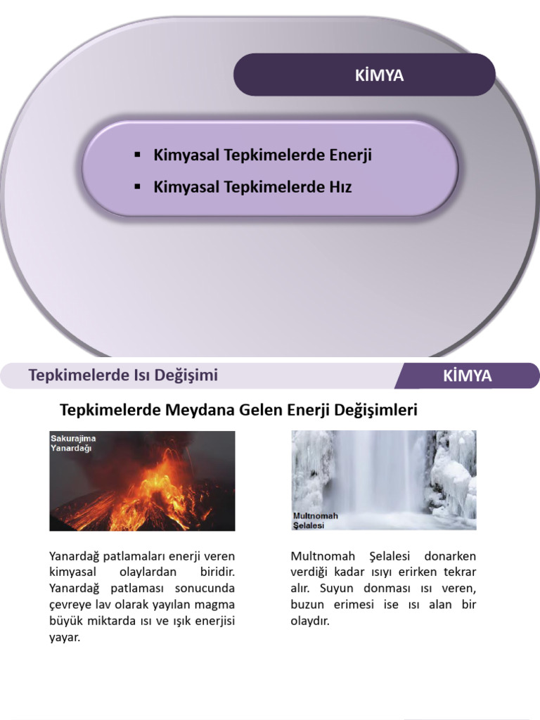 KİMYA 3 | PDF