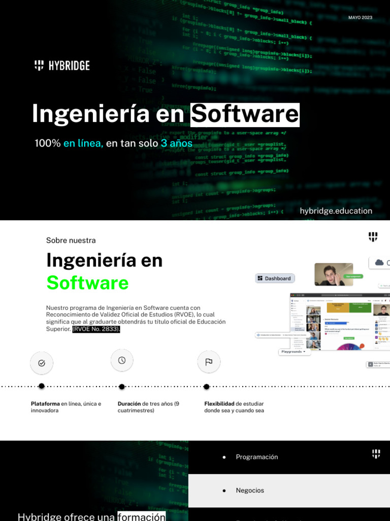 Ingeniería en Software Vol 2 | PDF | Software | Ingeniería de software