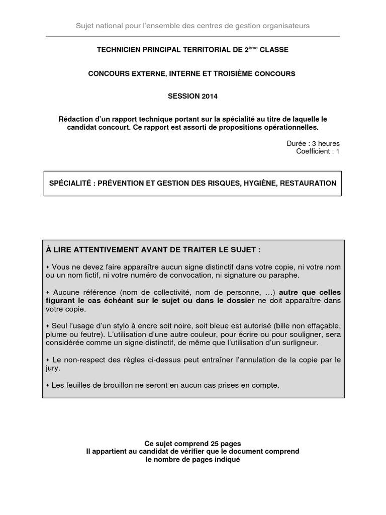 11 Prevention Gestion Risques Hygiene Restauration | PDF | Méthanisation | Compost