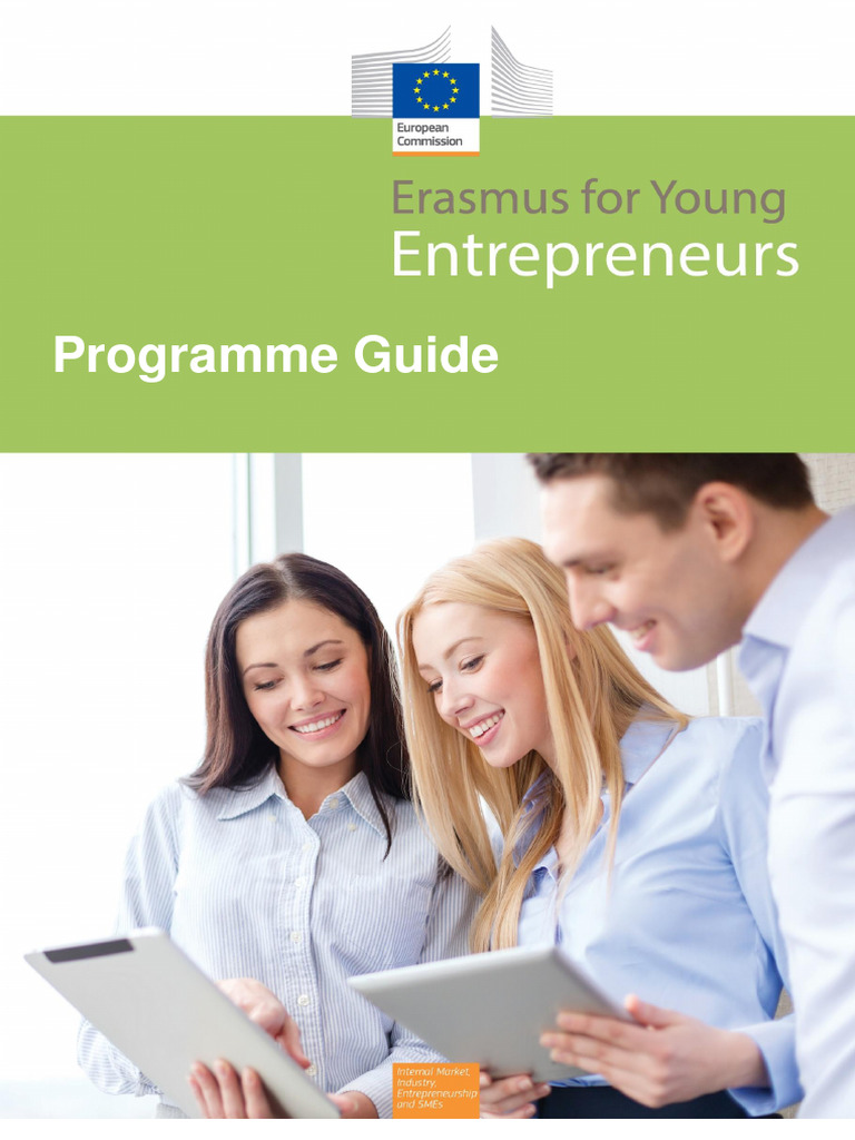 Programme Guide En, Update Mar 2023 | PDF