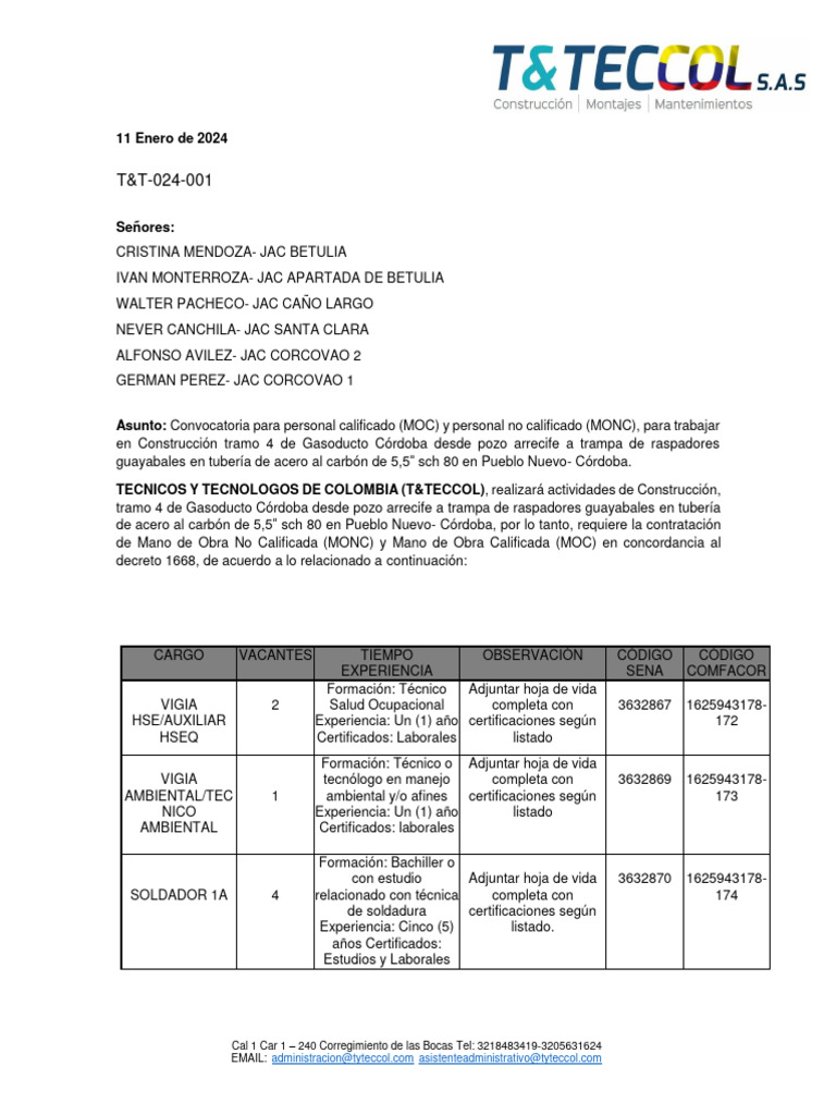 OFicio T&T-023-072-JAC | PDF