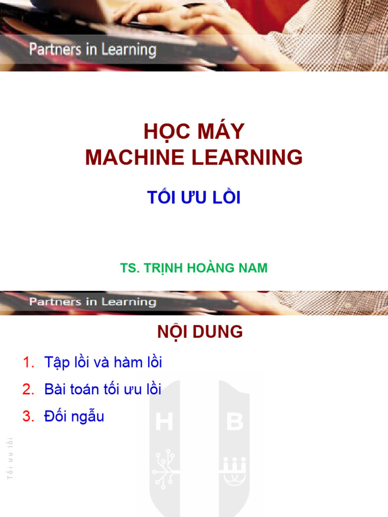 Chap05-Toi Uu Loi | PDF