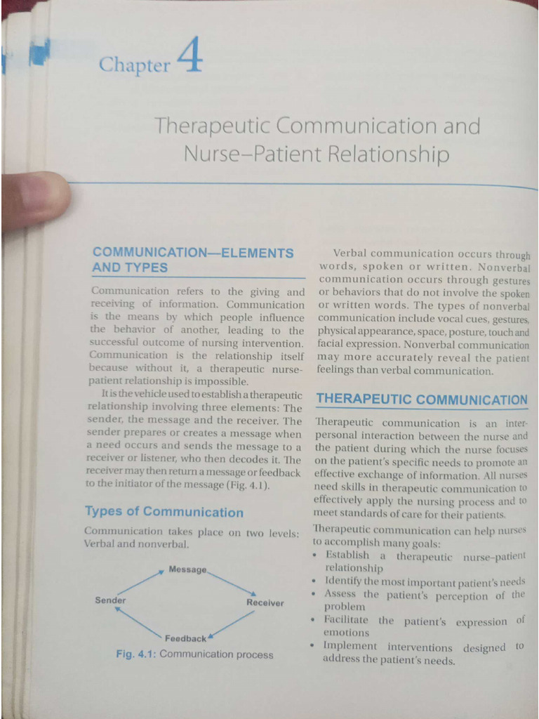 Therapeutic Chap 4 | PDF