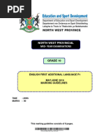 Grade 9 - Report Writing (2025) | PDF