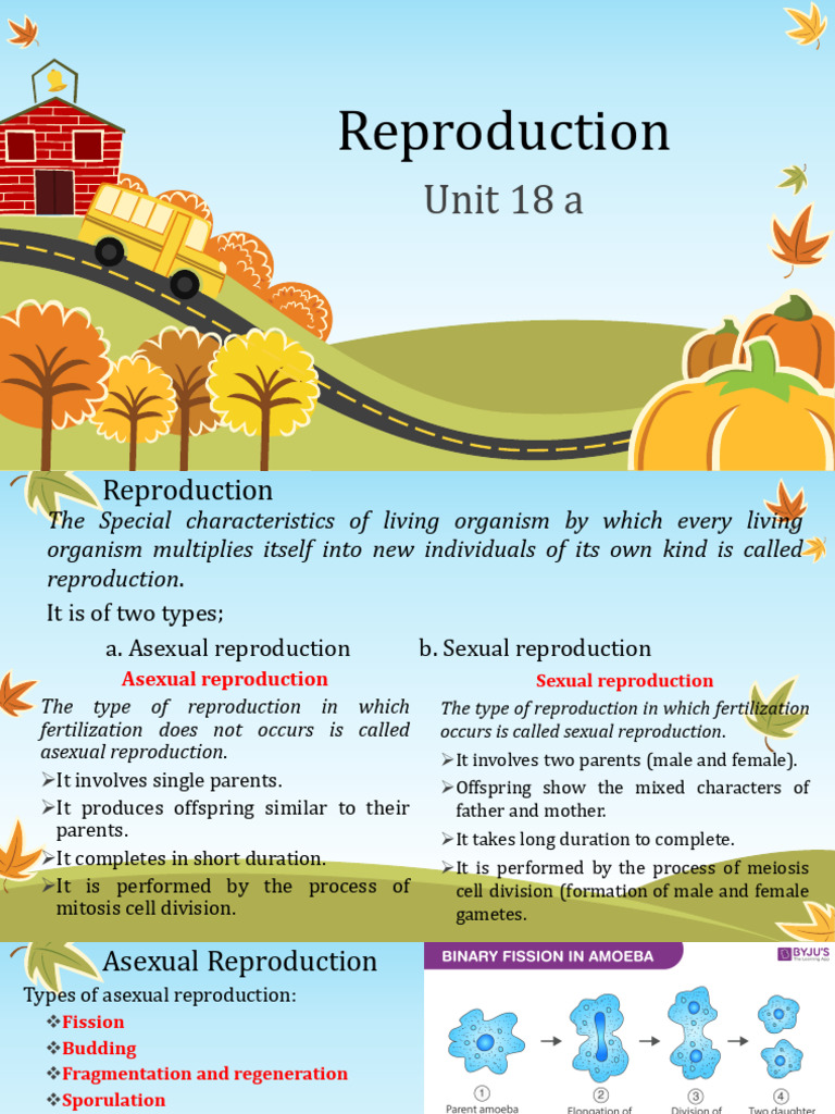 Reproduction | PDF | Reproduction | Grafting