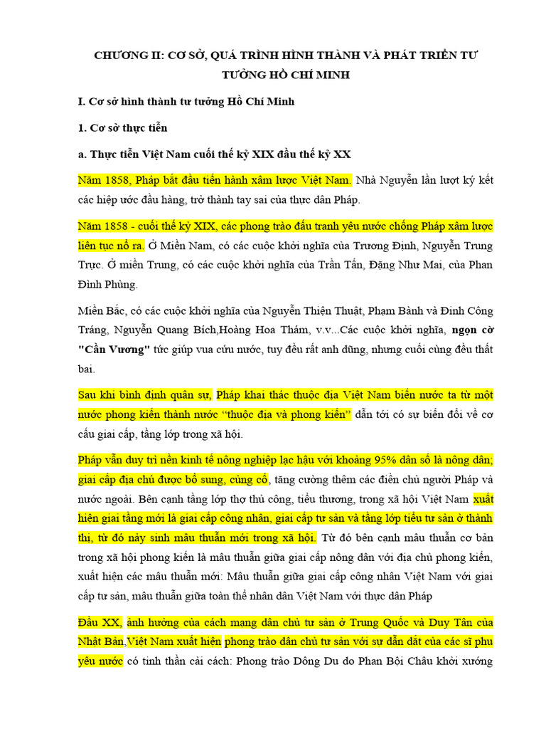 N I Dung TTHCM | PDF