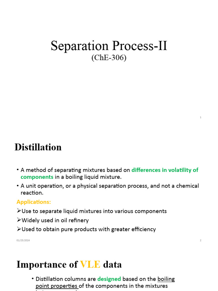 Distillation Column Basics | PDF | Distillation | Adsorption