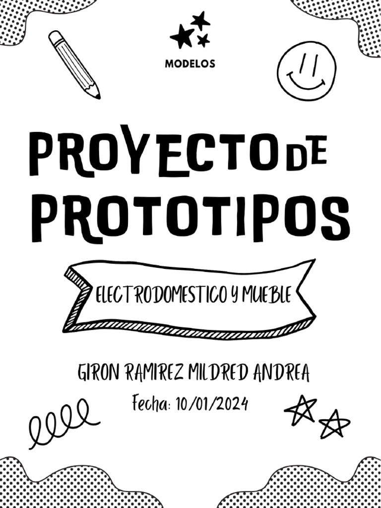 Modelos-Prototipos y Desarrollo de Cada Uno | PDF