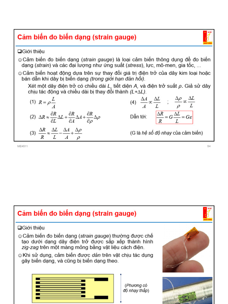 Cam Bien Cam Bien Do Bien Dang Cam Bien Nhiet Dien Tro Mach Cau ...