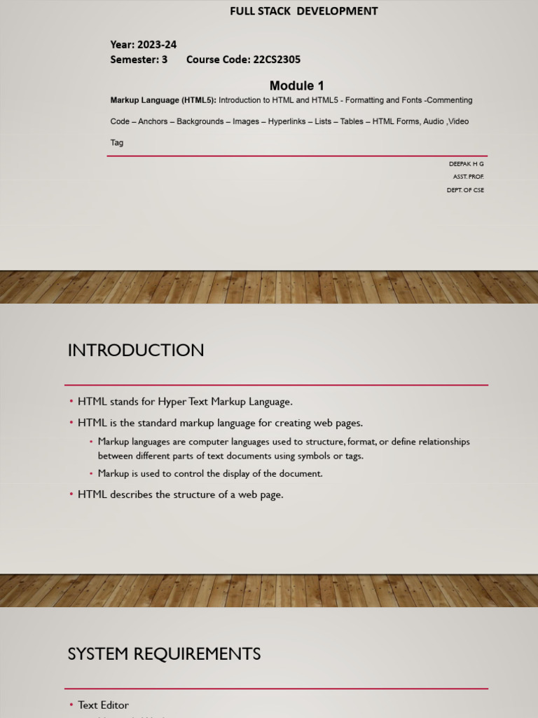 HTML | PDF | Hyperlink | Html Element