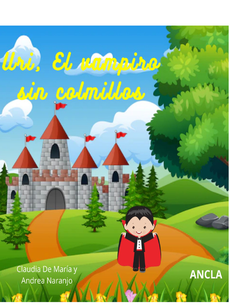 Cuento Infantil Pdf