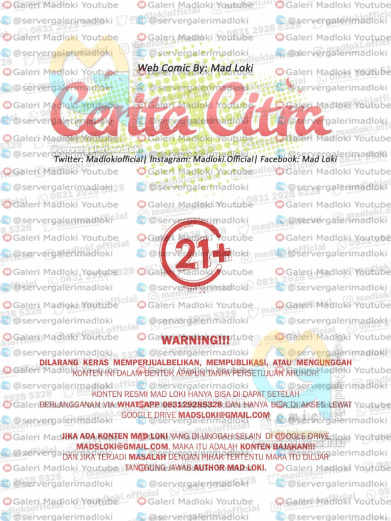 Cerita Citra 09 | PDF
