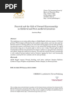 Analysis of "Identity" by Julio Noboa Polanco | PDF