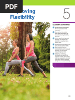 Trunk Rotation Flexibility Test Guide | PDF