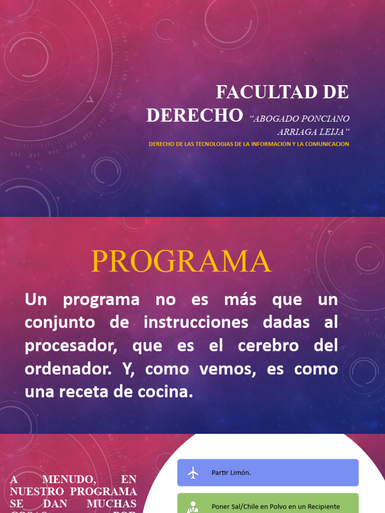 10 Lenguaje De Programacion 1 Pte Pdf Lenguaje De Programación