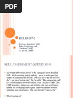 Bush-Francis Catatonia Scale Training Manual | PDF | Clinical Medicine ...