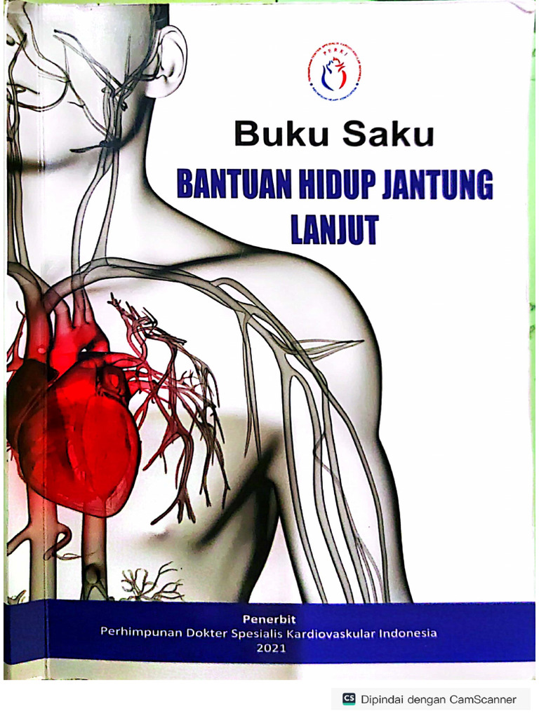 Buku Algoritma Acls Scanned | PDF