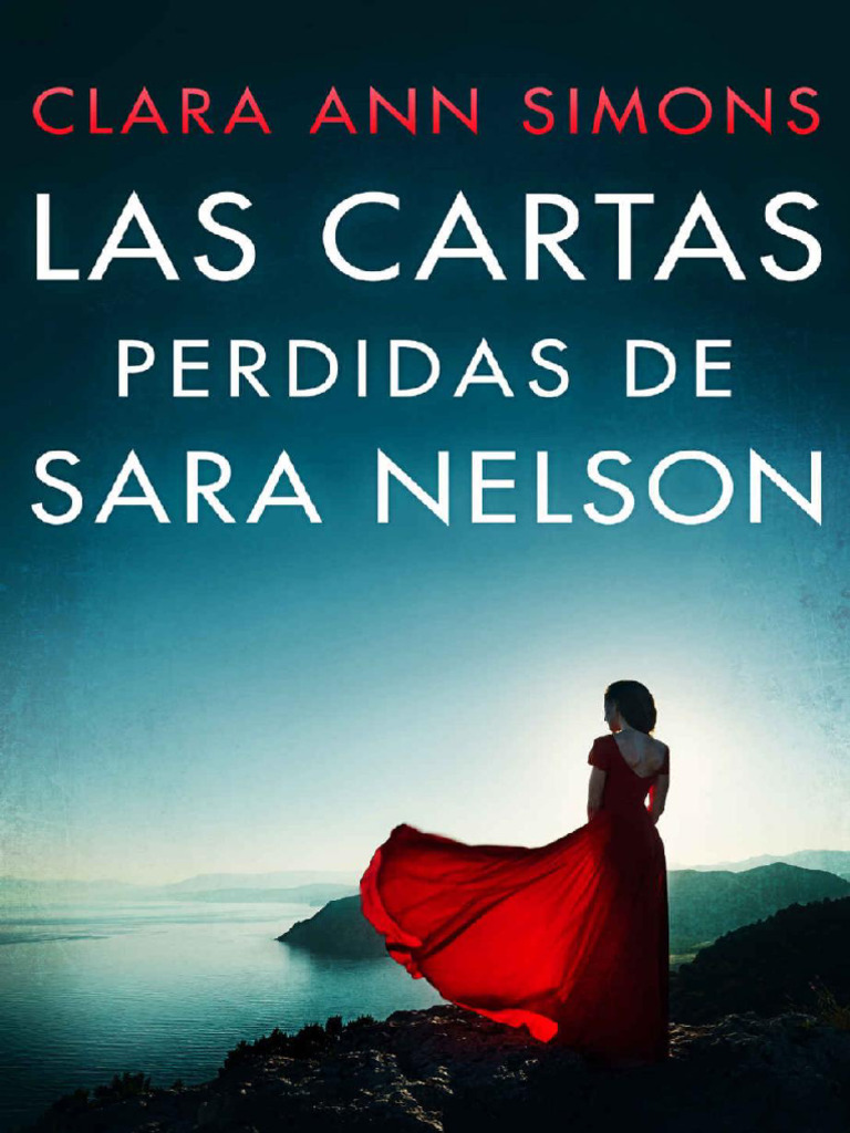 Las Cartas Perdidas de Sara Nelson - Clara Ann Sim | PDF